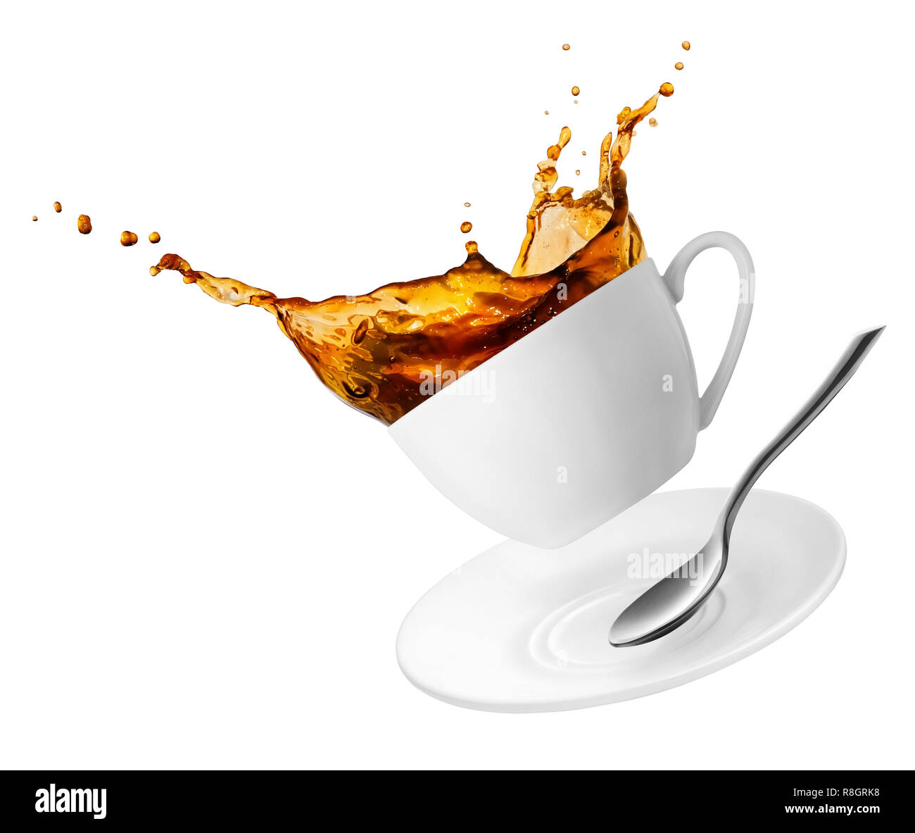 Flux movement Cut Out Stock Images & Pictures - Alamy