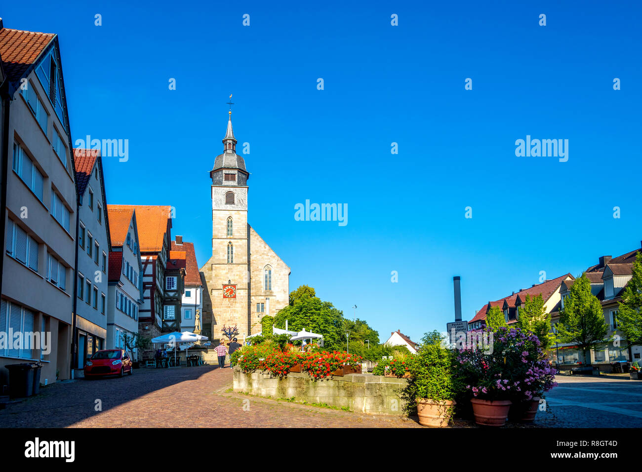 Boblingen town hi-res stock photography and images - Alamy