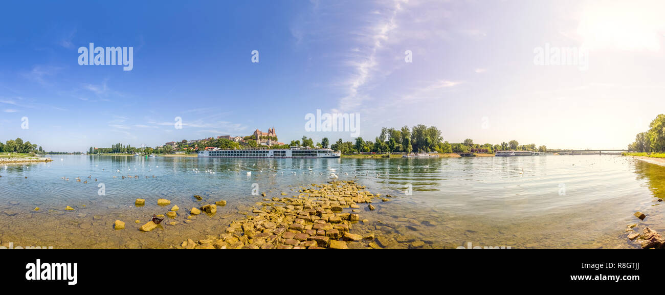 Old city breisach hi-res stock photography and images - Alamy
