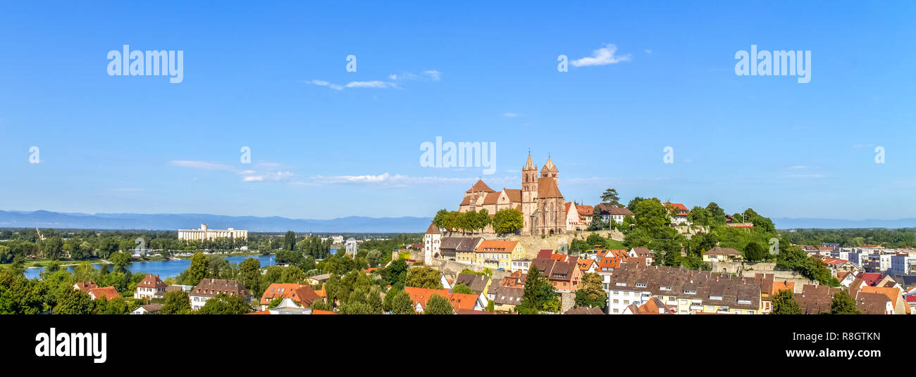 Breisach germany hi-res stock photography and images - Alamy