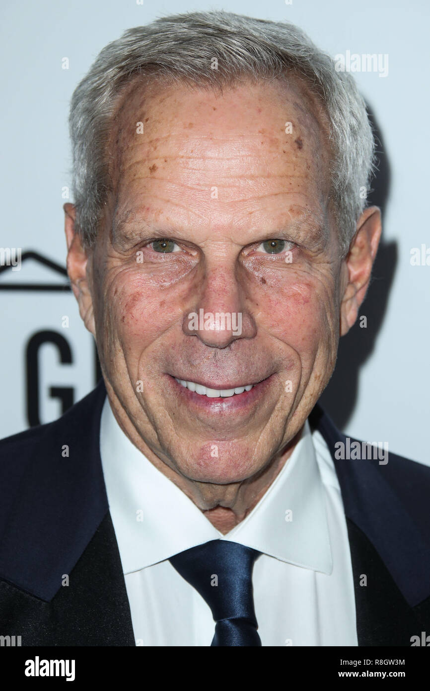 BEVERLY HILLS, LOS ANGELES, CA, USA - OCTOBER 13: Steve Tisch at the ...