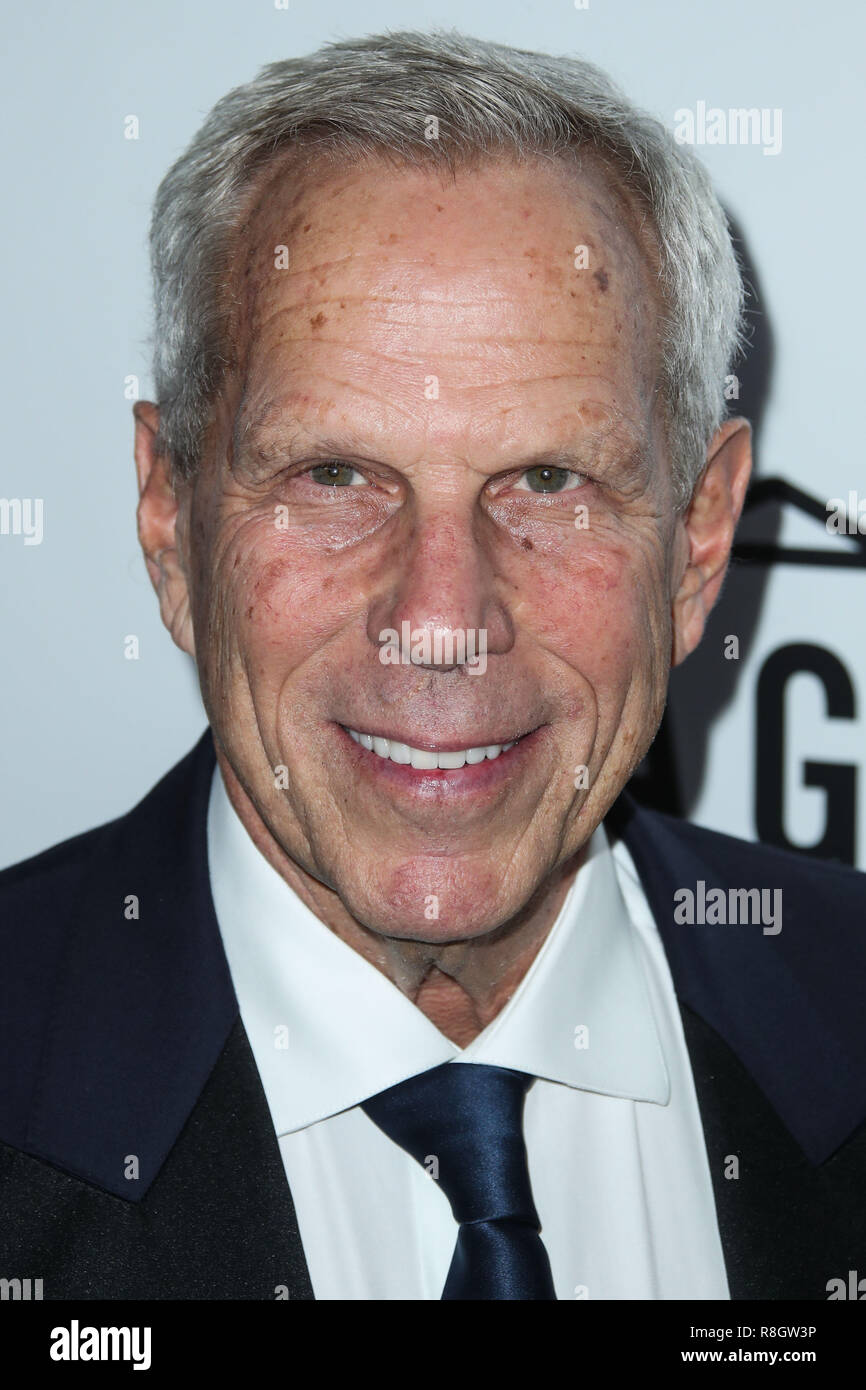 BEVERLY HILLS, LOS ANGELES, CA, USA - OCTOBER 13: Steve Tisch at the ...