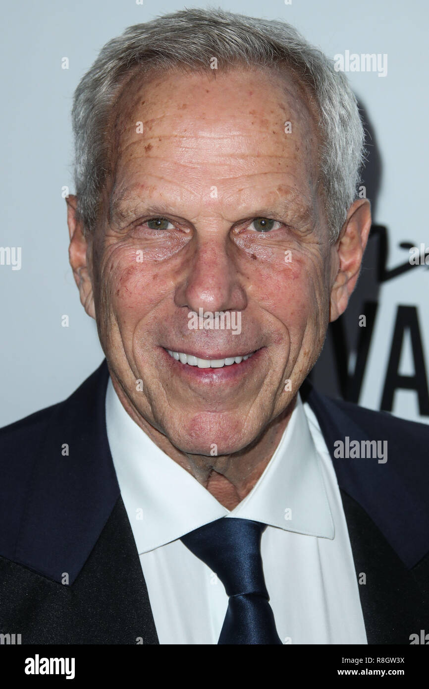 BEVERLY HILLS, LOS ANGELES, CA, USA - OCTOBER 13: Steve Tisch at the ...