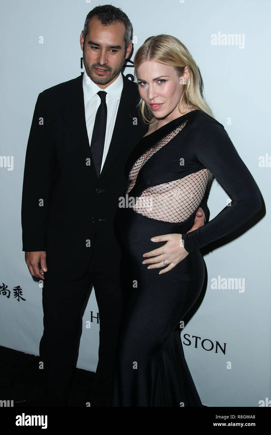 Natasha bedingfield and matthew robinson hi-res stock photography and ...
