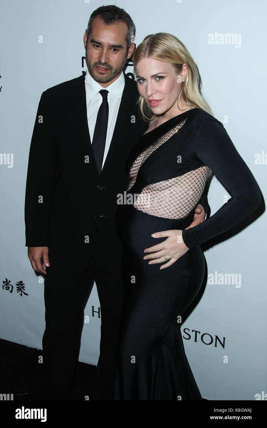 BEVERLY HILLS, LOS ANGELES, CA, USA - OCTOBER 13: Matthew Robinson ...