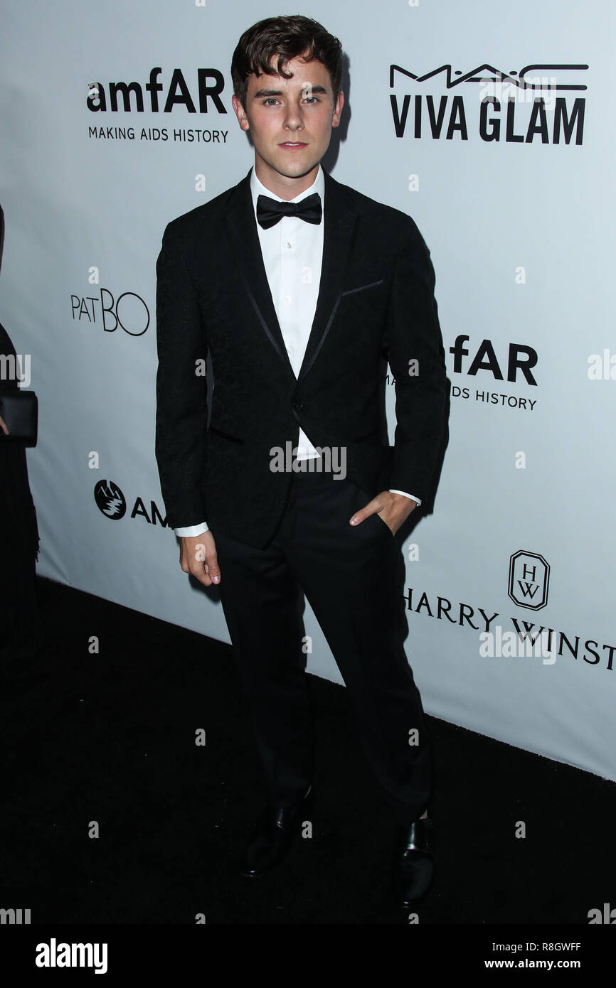 BEVERLY HILLS, LOS ANGELES, CA, USA - OCTOBER 13: Connor Franta at the ...