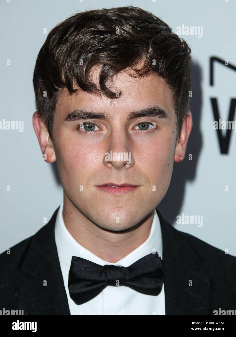 BEVERLY HILLS, LOS ANGELES, CA, USA - OCTOBER 13: Connor Franta at the ...