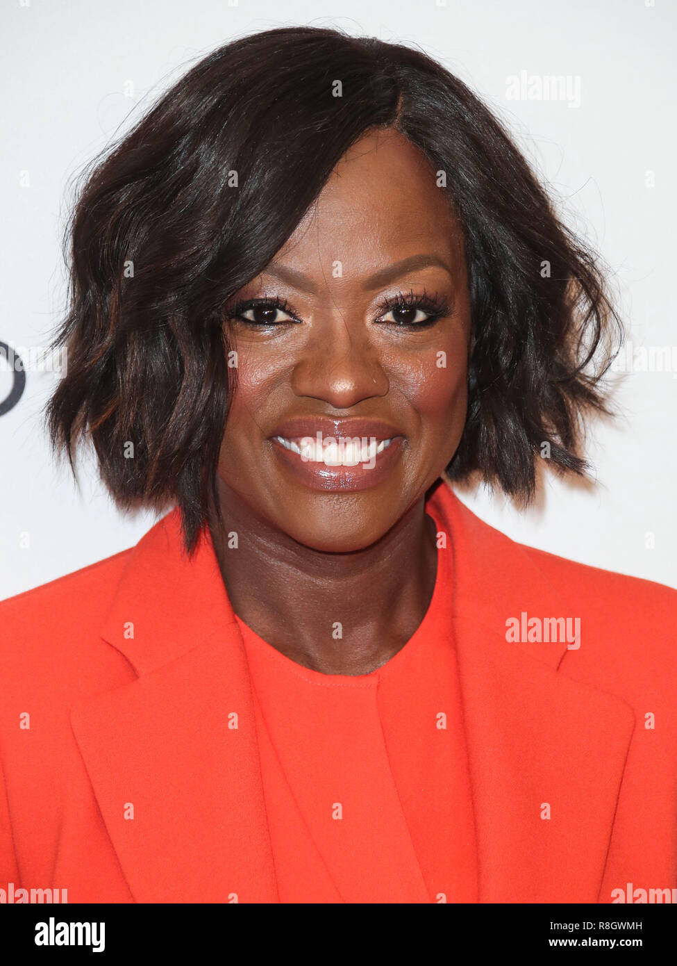 BEVERLY HILLS, LOS ANGELES, CA, USA - OCTOBER 13: Viola Davis at ...
