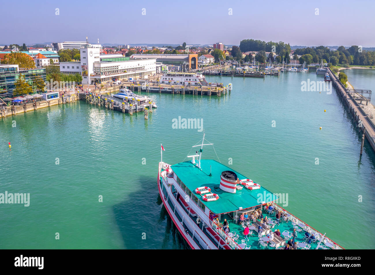Lake constance tourism hi-res stock photography and images - Alamy