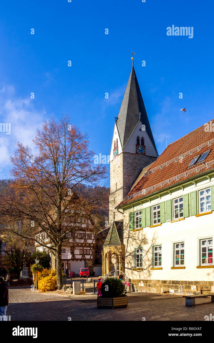 Geislingen an der Steige, Germany Stock Photo - Alamy