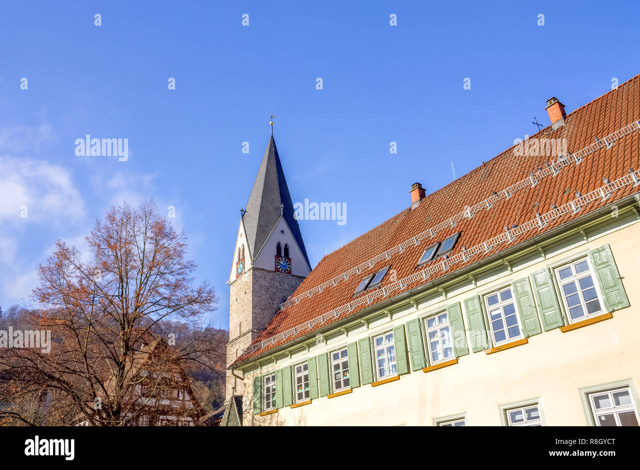 Geislingen hi-res stock photography and images - Alamy