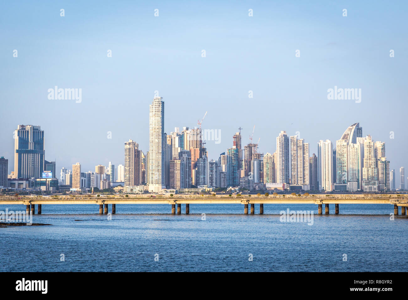 Panama city beach aerial hi-res stock photography and images - Alamy