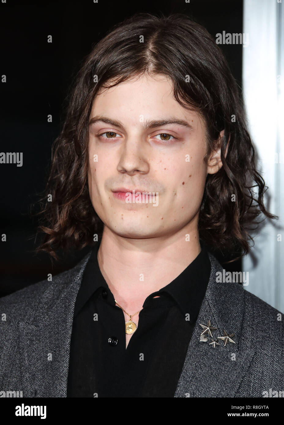 Garrett borns hi-res stock photography and images - Alamy