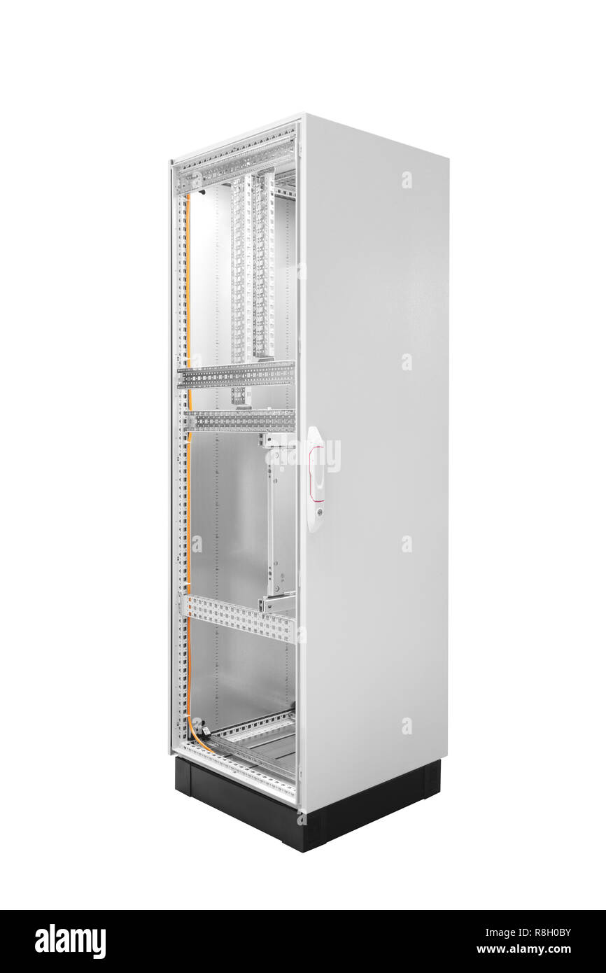 Industrial power supply control unit, electric power supply box ...