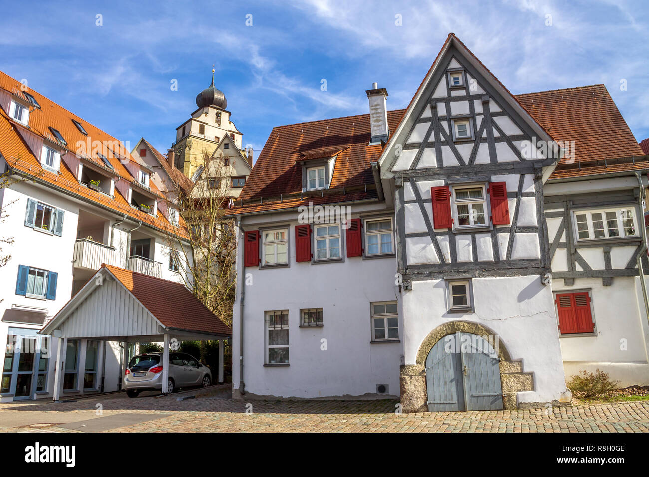 Herrenberg hi-res stock photography and images - Alamy
