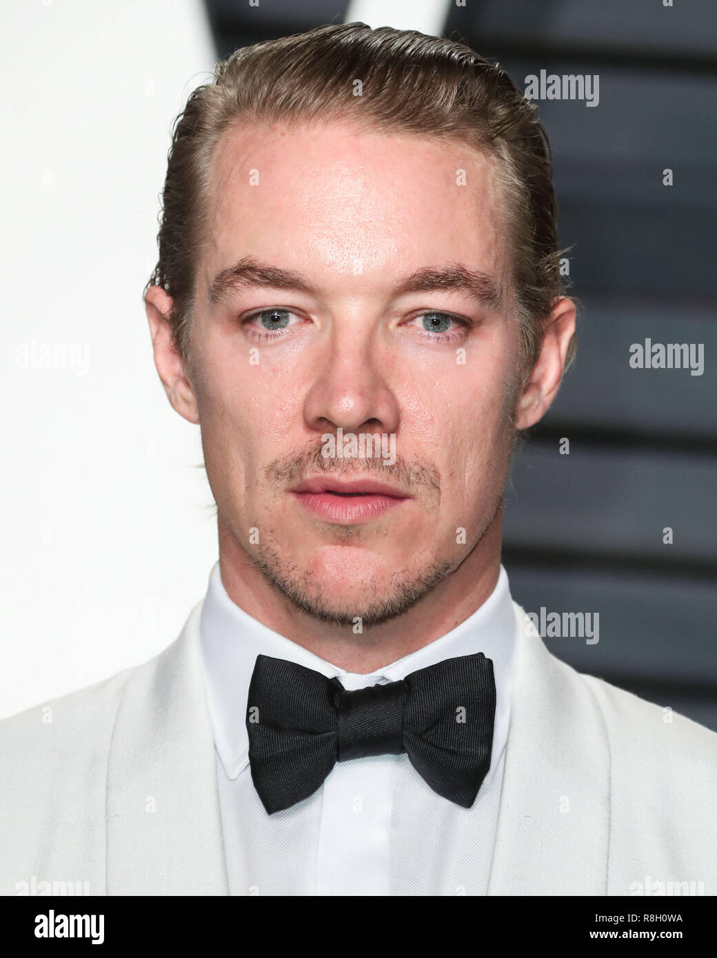 BEVERLY HILLS, LOS ANGELES, CA, USA - FEBRUARY 26: Diplo, Thomas Wesley ...