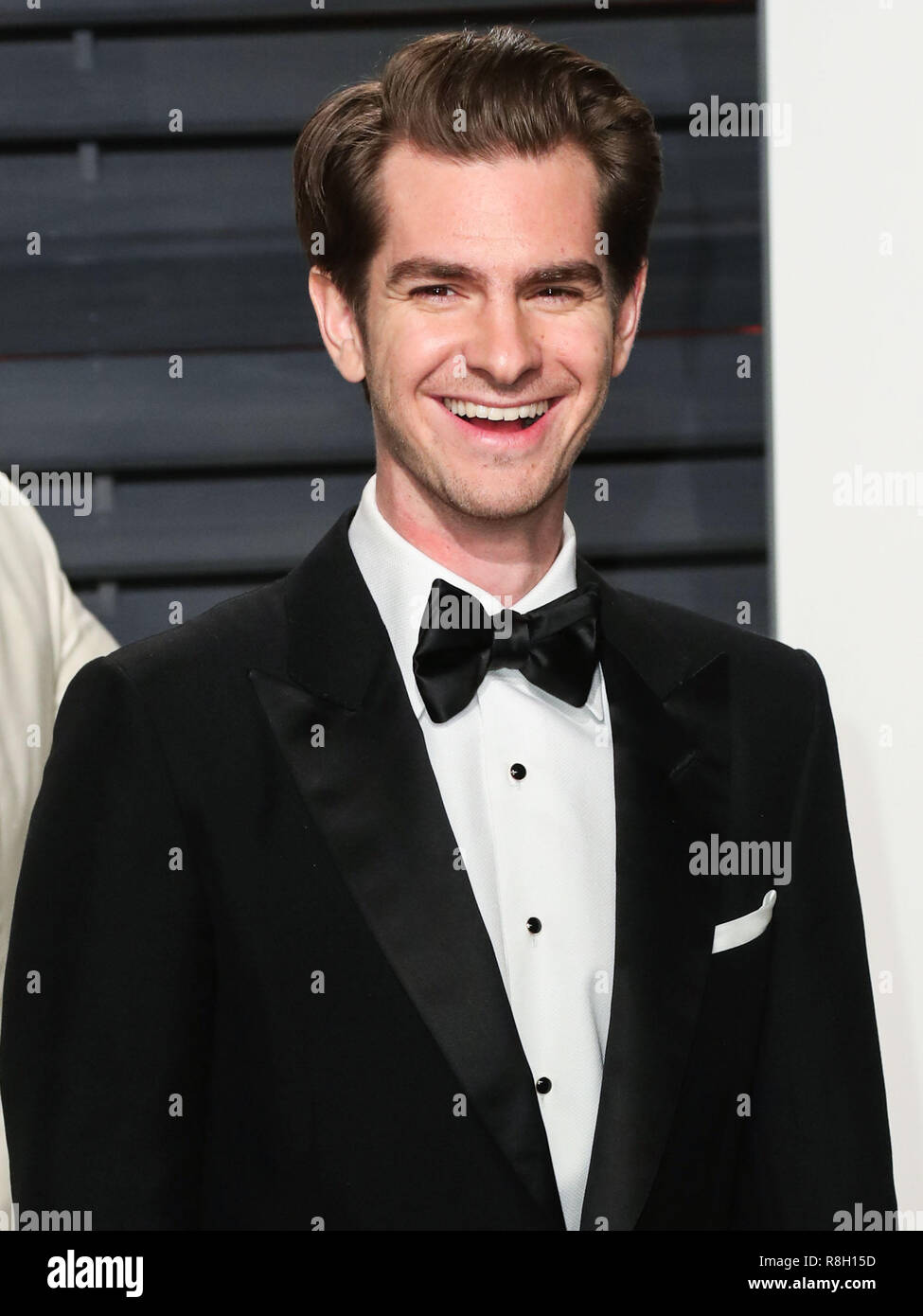 BEVERLY HILLS, LOS ANGELES, CA, USA - FEBRUARY 26: Andrew Garfield ...
