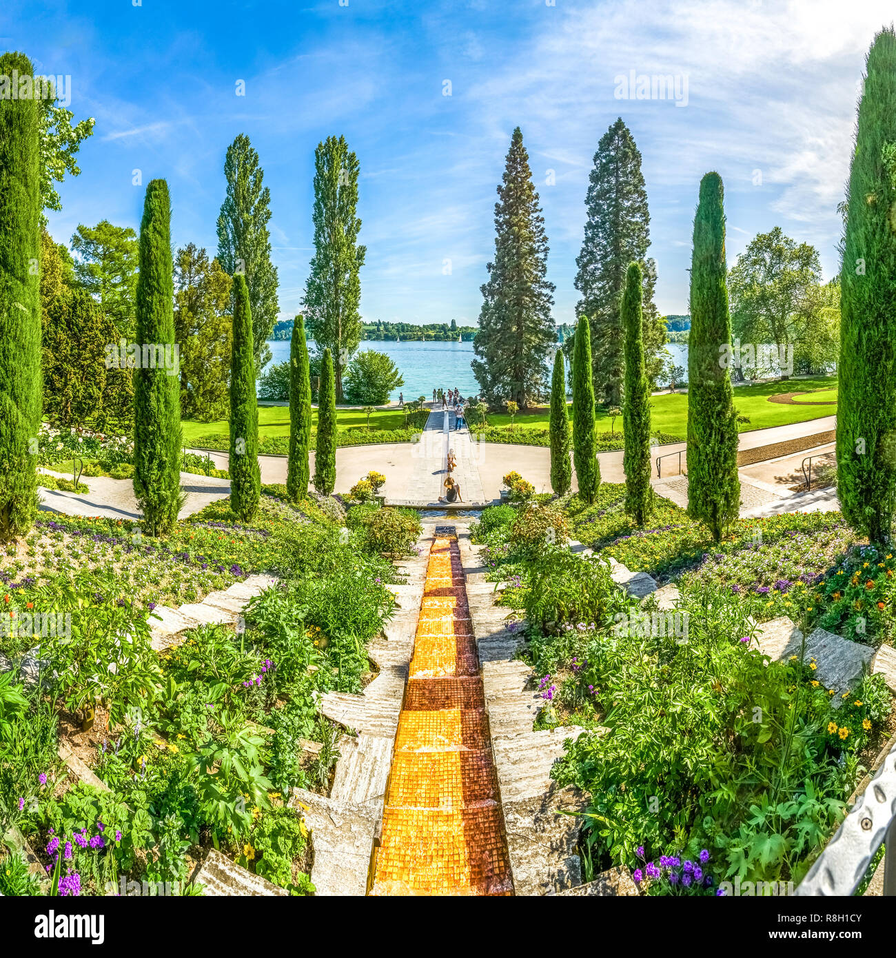 Insel mainau hi-res stock photography and images - Alamy