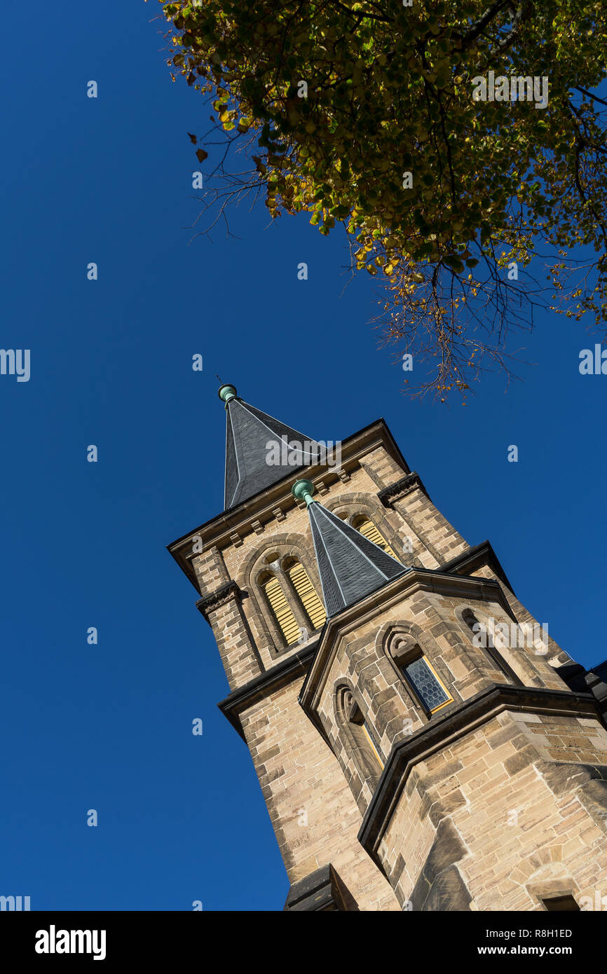 Sylvestri church hi-res stock photography and images - Alamy