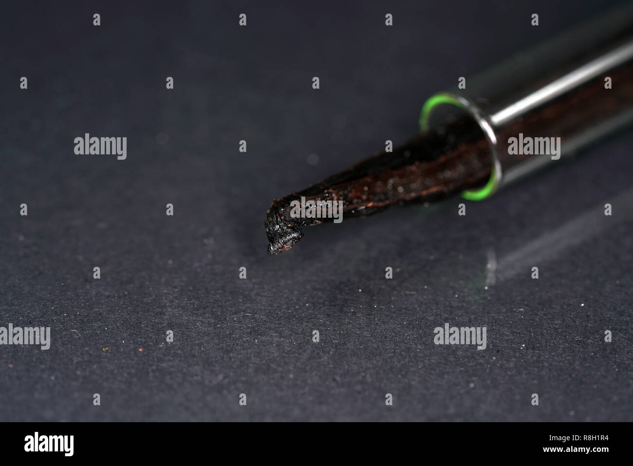 The vanilla is a spice that comes from the fermented capsule fruits ...