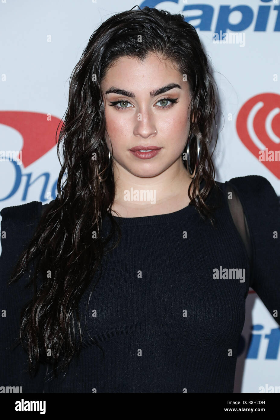01 lauren jauregui hi-res stock photography and images - Alamy