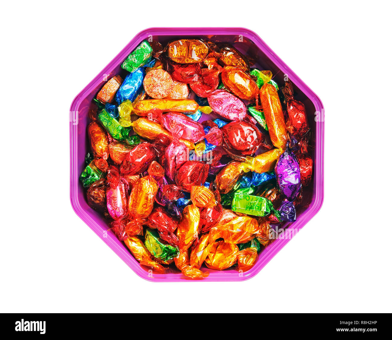Quality street hi-res stock photography and images - Alamy