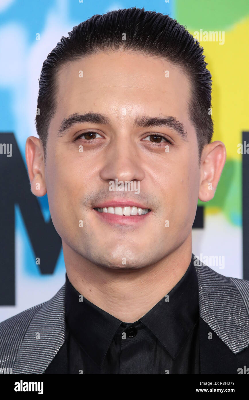 LOS ANGELES, CA, USA - NOVEMBER 19: G-Eazy, Gerald Earl Gillum at the ...