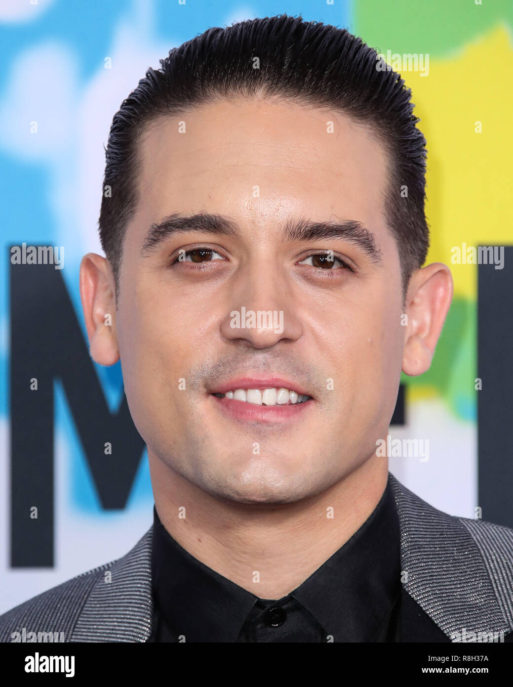 LOS ANGELES, CA, USA - NOVEMBER 19: G-Eazy, Gerald Earl Gillum at the ...