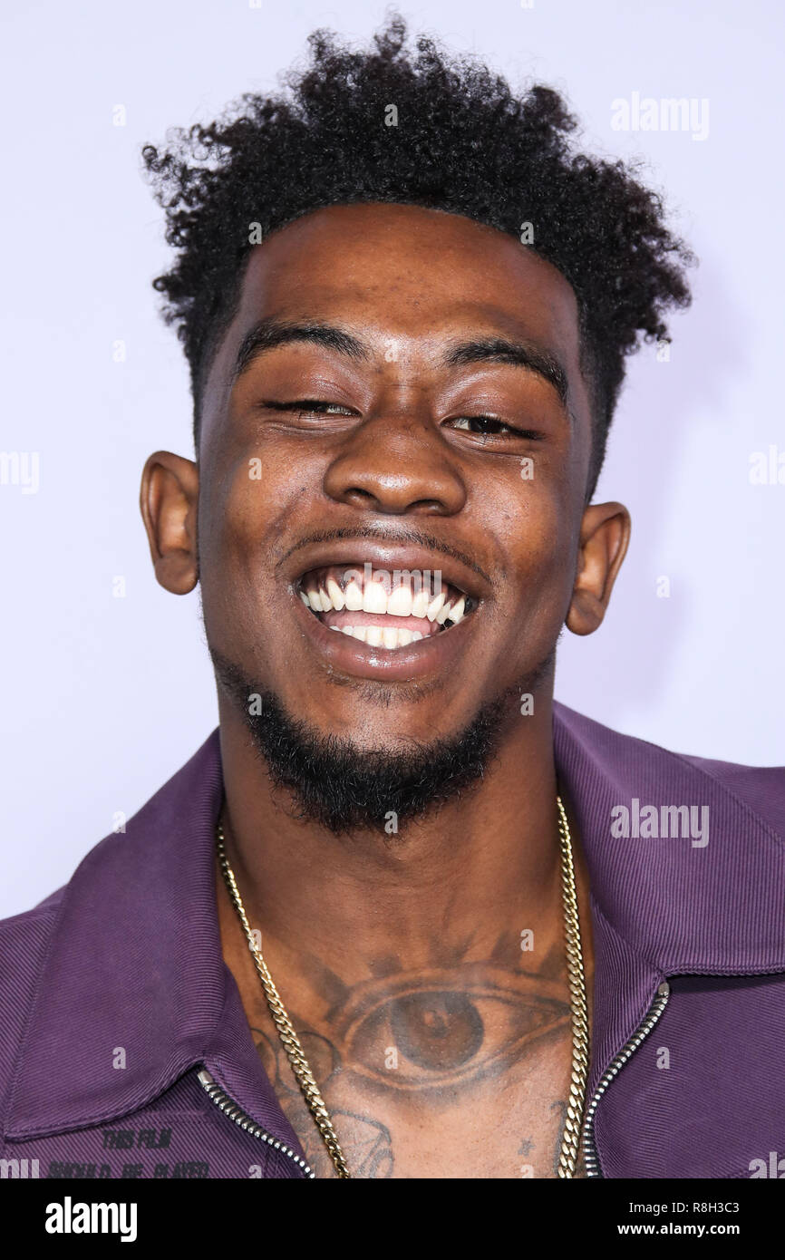 Desiigner sidney royel selby iii hi-res stock photography and images ...