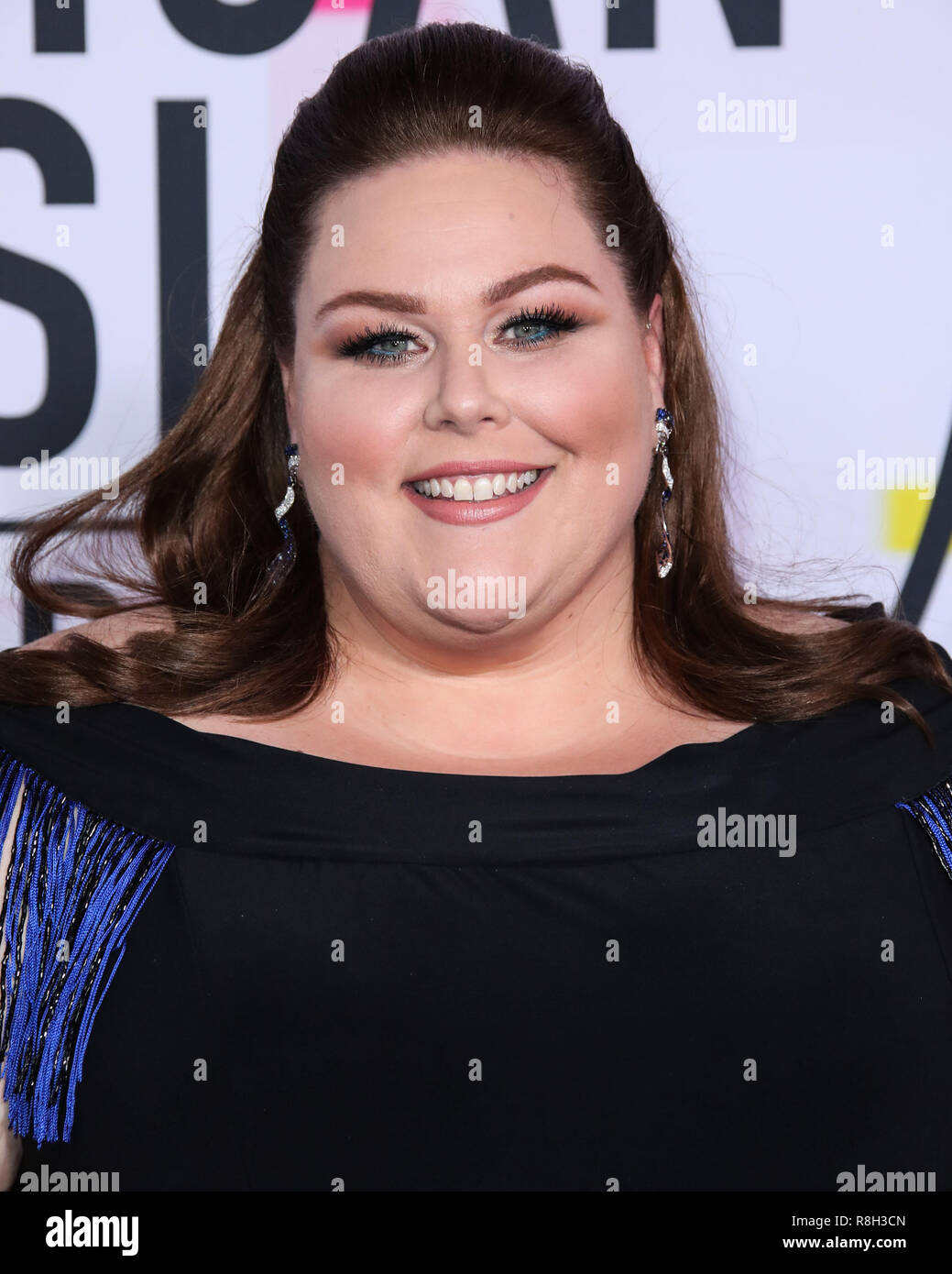 LOS ANGELES, CA, USA - NOVEMBER 19: Chrissy Metz at the 2017 American ...