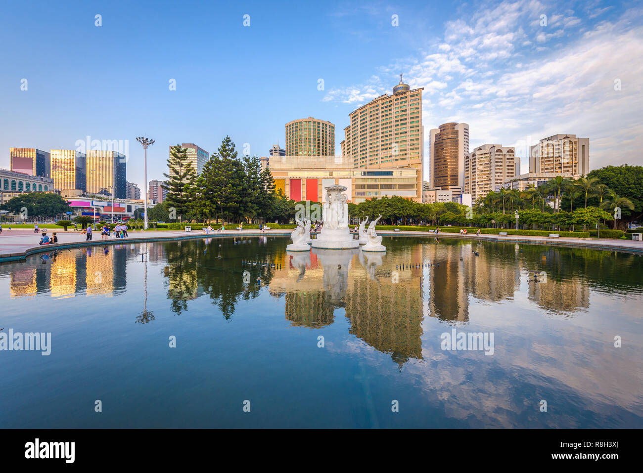 Wuyi square hi-res stock photography and images - Alamy