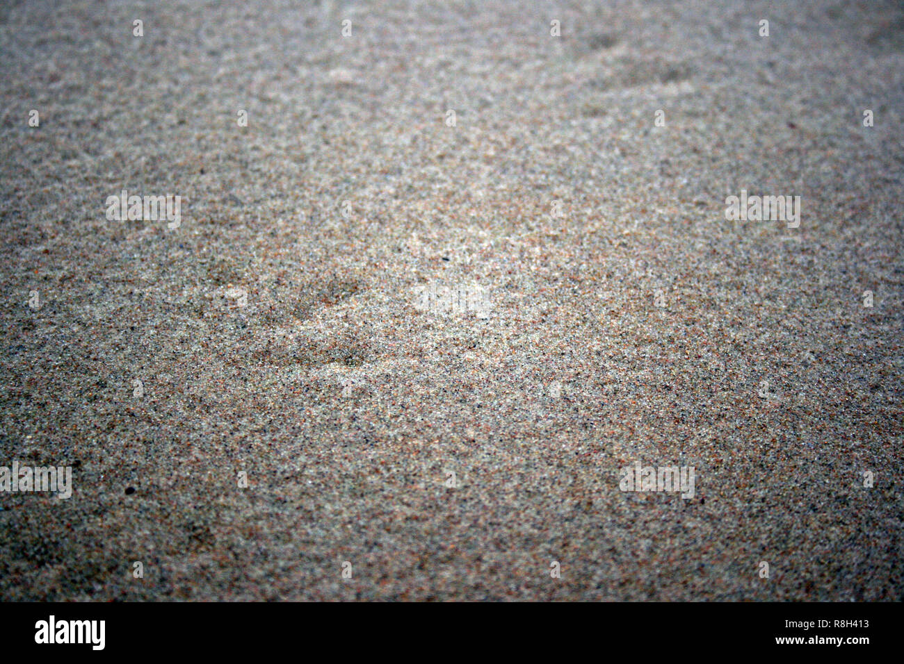 Grain of grey sand macro photo nature beach Stock Photo - Alamy