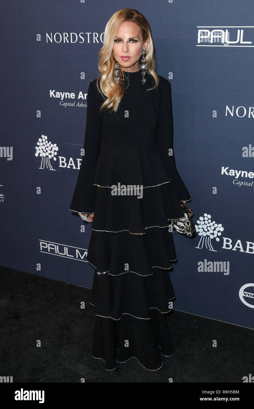 CULVER CITY, LOS ANGELES, CA, USA - NOVEMBER 11: Rachel Zoe arrives at ...