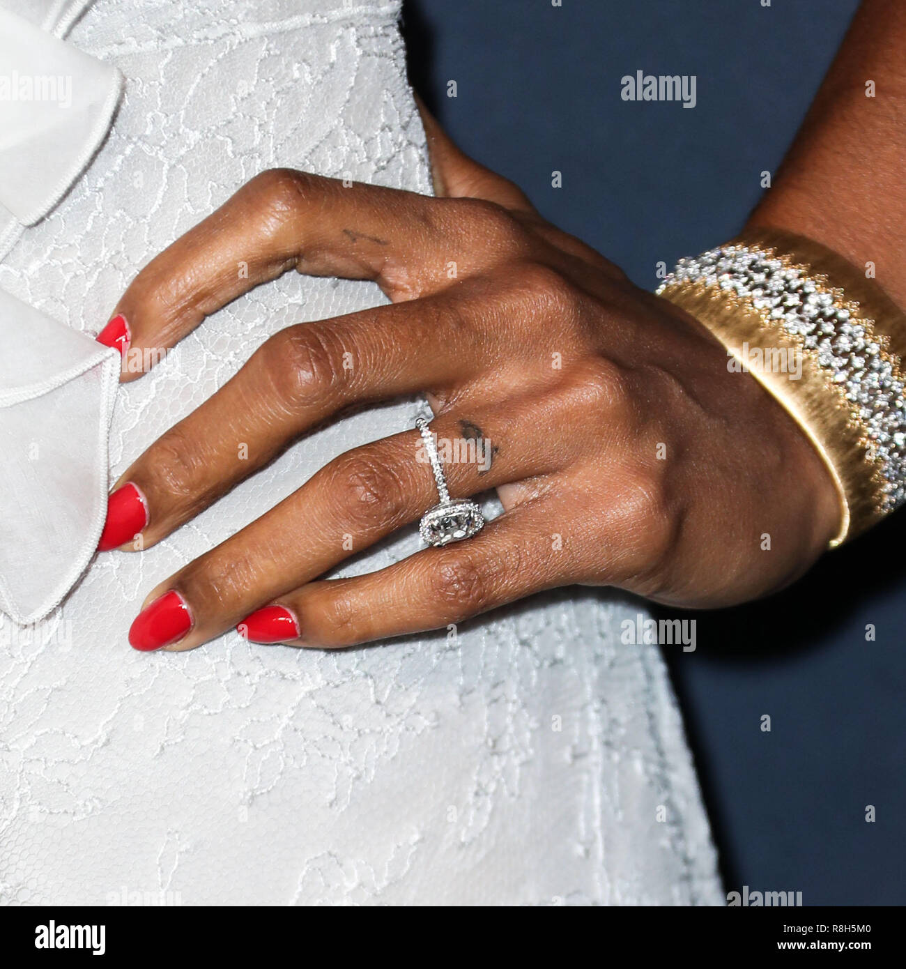 Kelly Rowland Engagement Ring