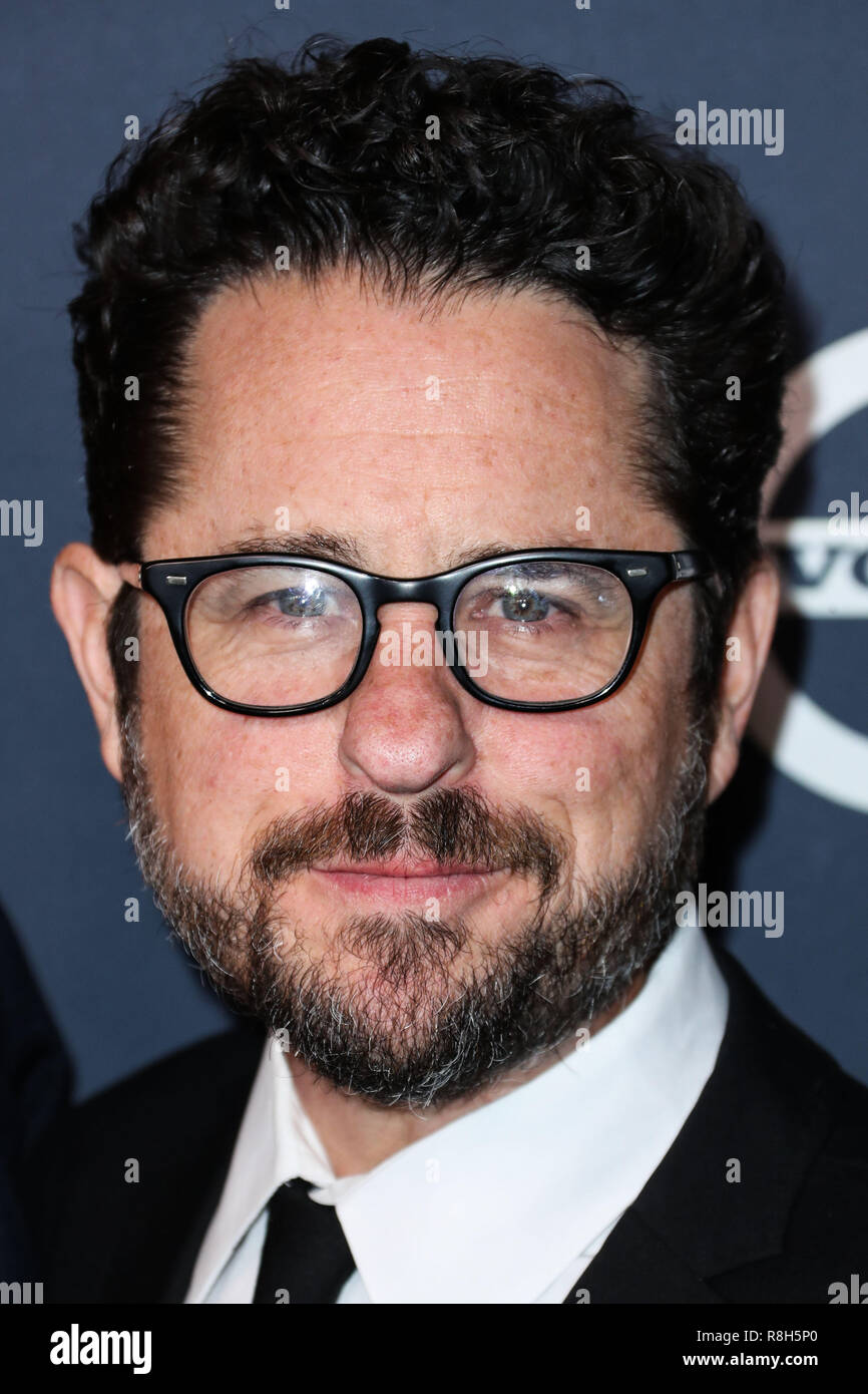 CULVER CITY, LOS ANGELES, CA, USA - NOVEMBER 11: JJ Abrams arrives at ...