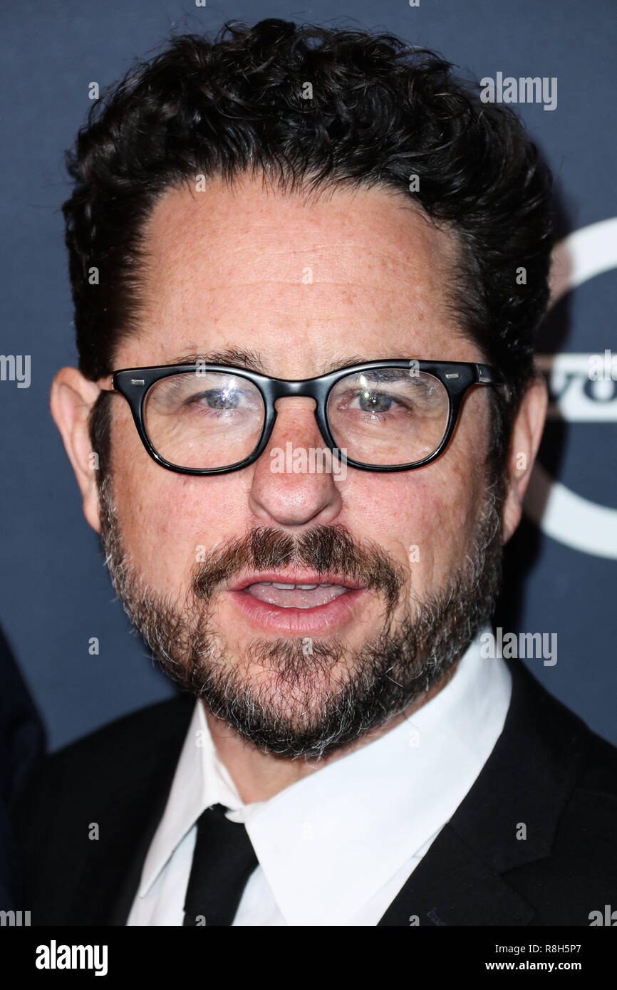 CULVER CITY, LOS ANGELES, CA, USA - NOVEMBER 11: JJ Abrams arrives at ...