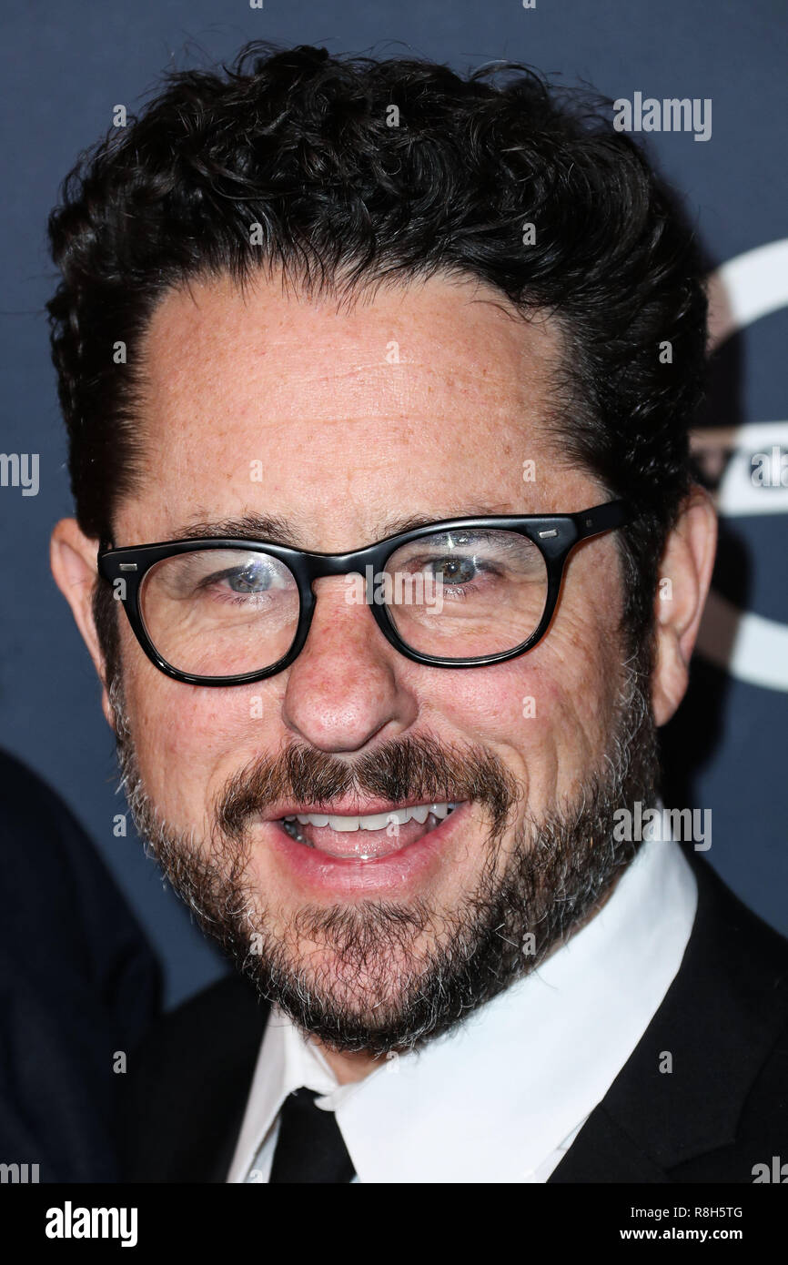 CULVER CITY, LOS ANGELES, CA, USA - NOVEMBER 11: JJ Abrams arrives at ...