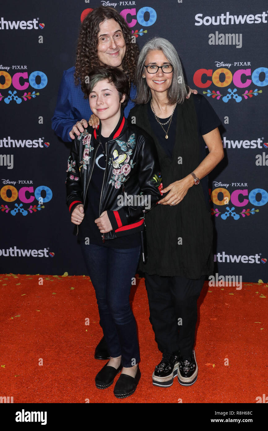 Suzanne krajewski weird al yankovic hi-res stock photography and images ...