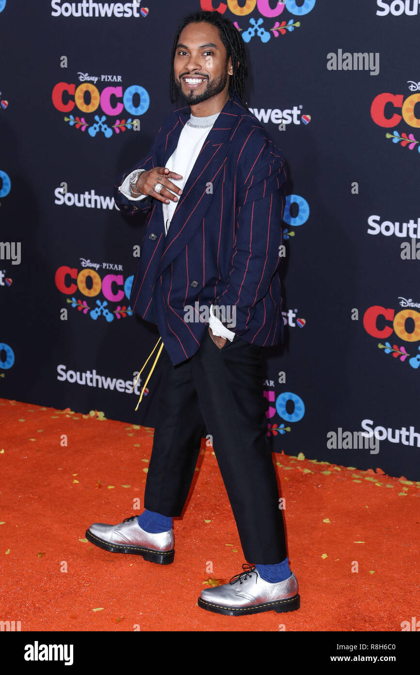 Pixar studios coco hi-res stock photography and images - Alamy