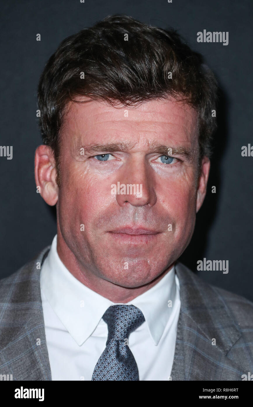 BEVERLY HILLS, LOS ANGELES, CA, USA - NOVEMBER 05: Taylor Sheridan at ...