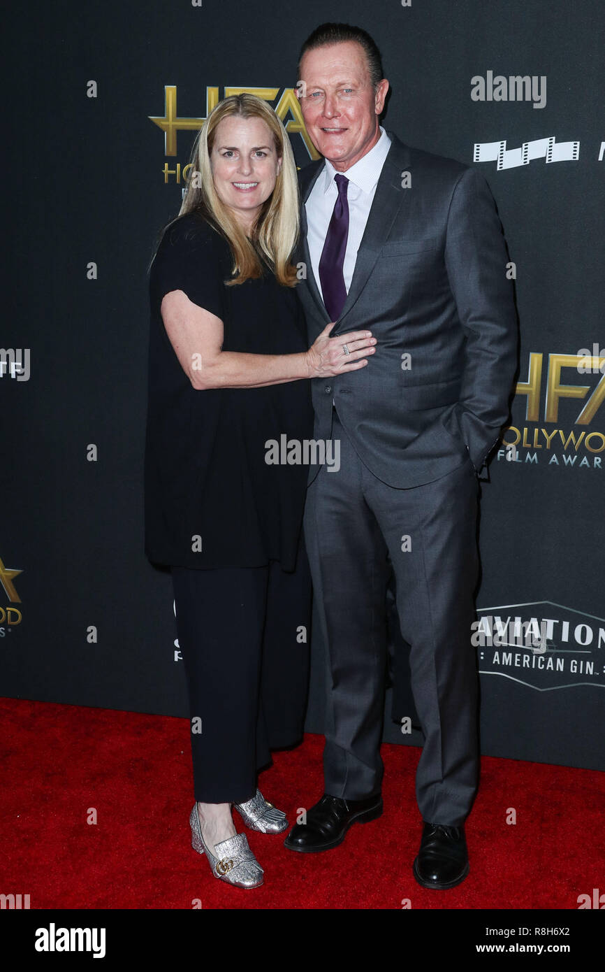 BEVERLY HILLS, LOS ANGELES, CA, USA - NOVEMBER 05: Robert Patrick ...