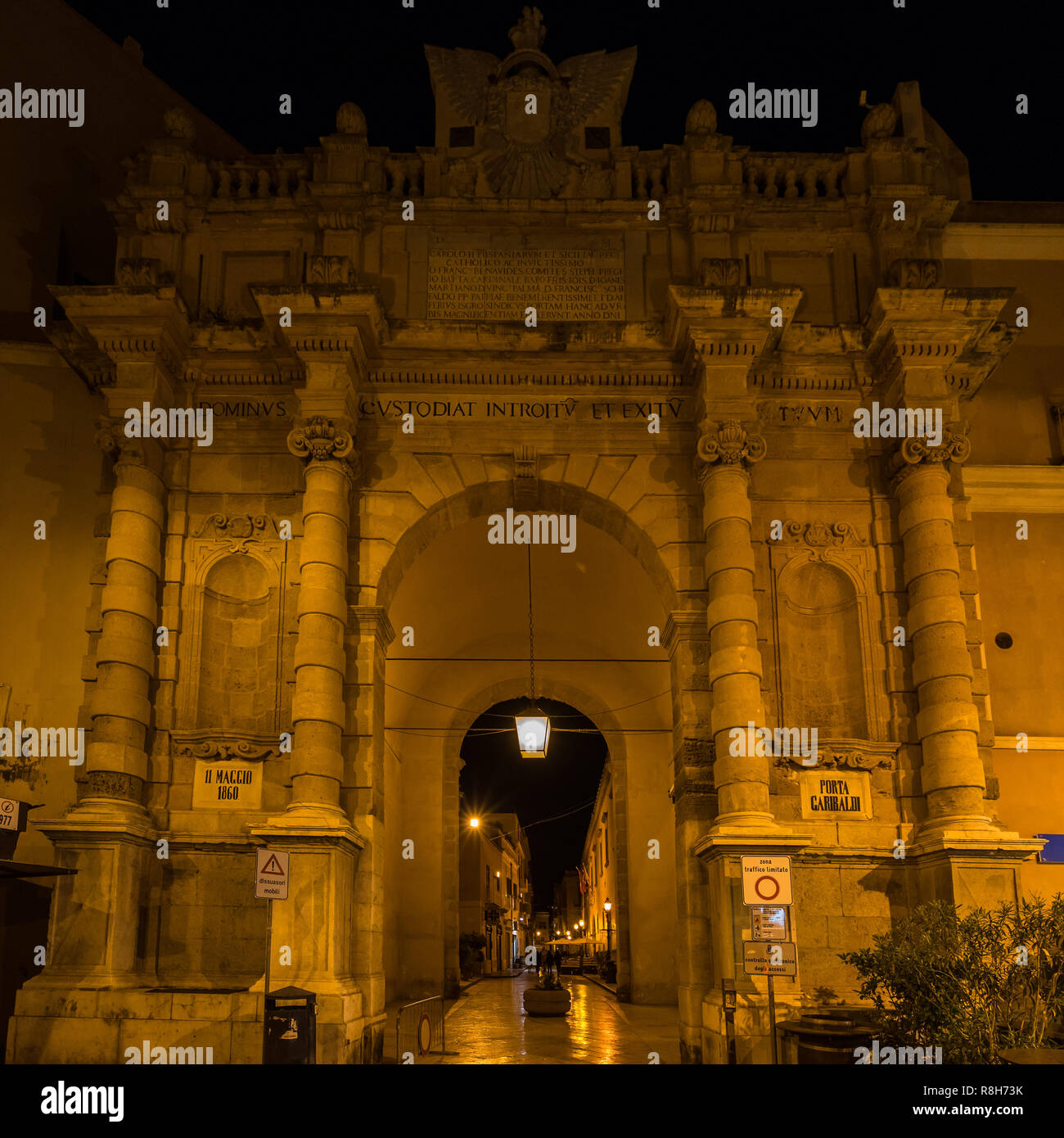 Garibaldi in marsala hi-res stock photography and images - Alamy