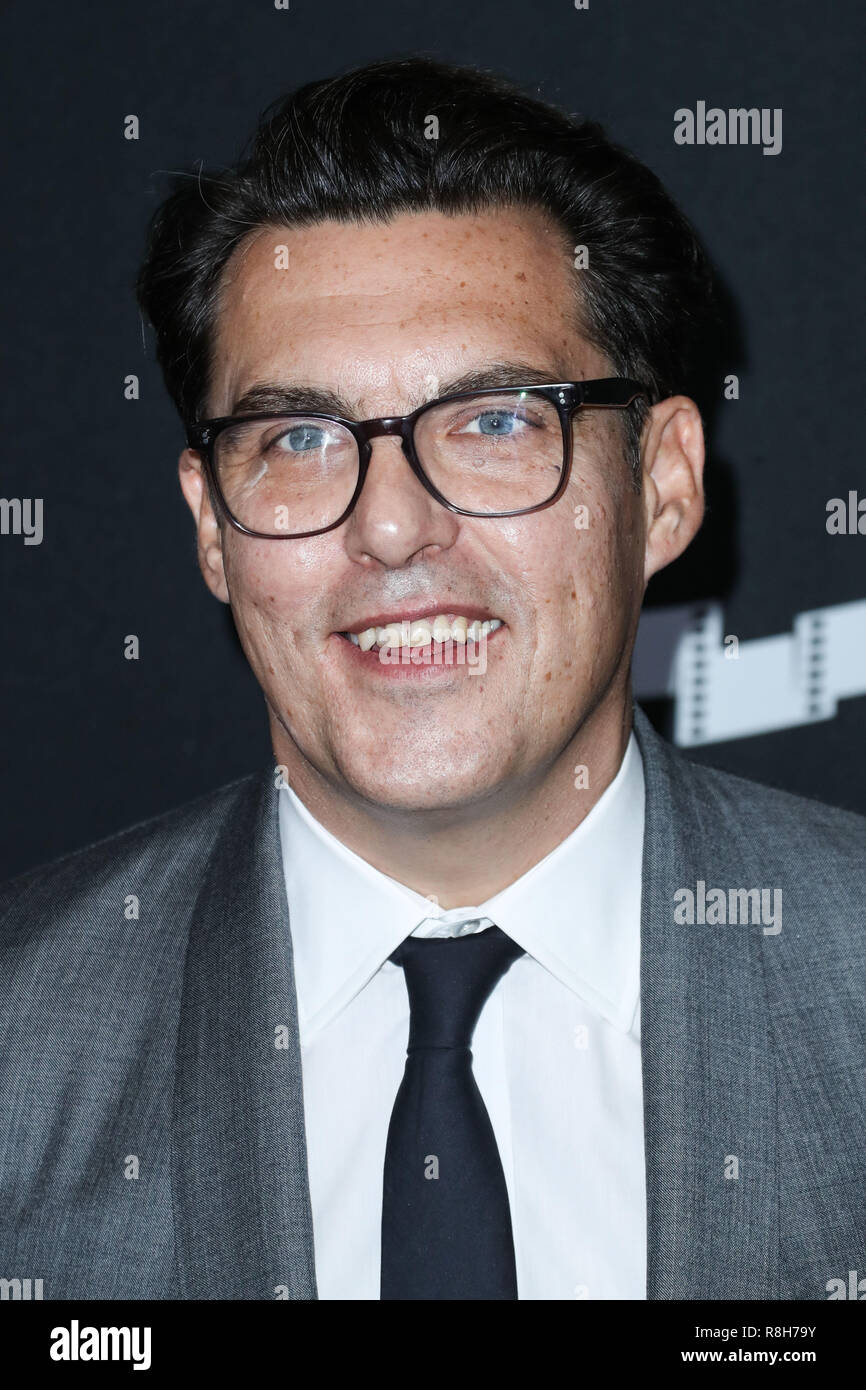 BEVERLY HILLS, LOS ANGELES, CA, USA - NOVEMBER 05: Joe Wright at the 21st Annual Hollywood Film ...
