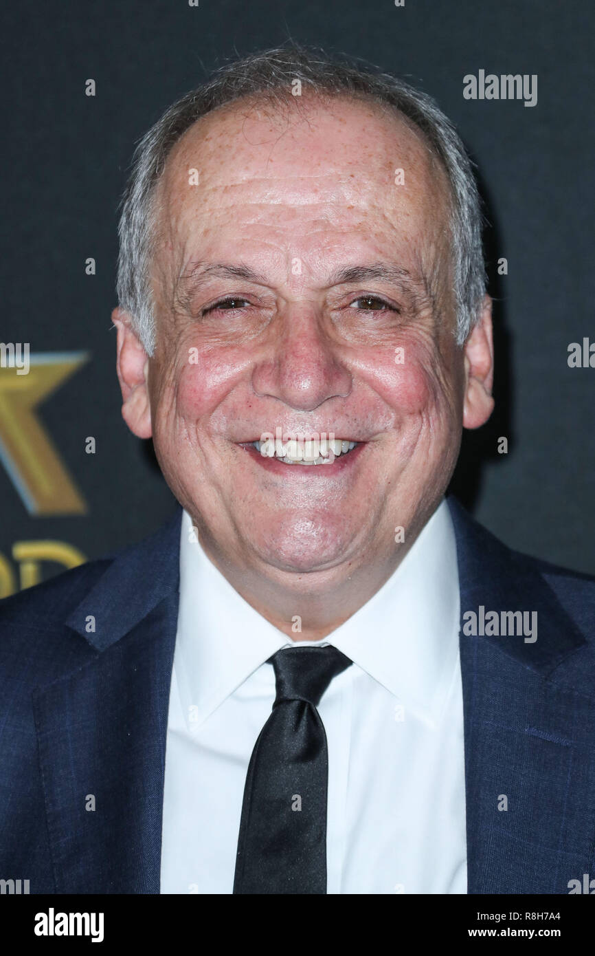 BEVERLY HILLS, LOS ANGELES, CA, USA - NOVEMBER 05: Joe Letteri at the ...