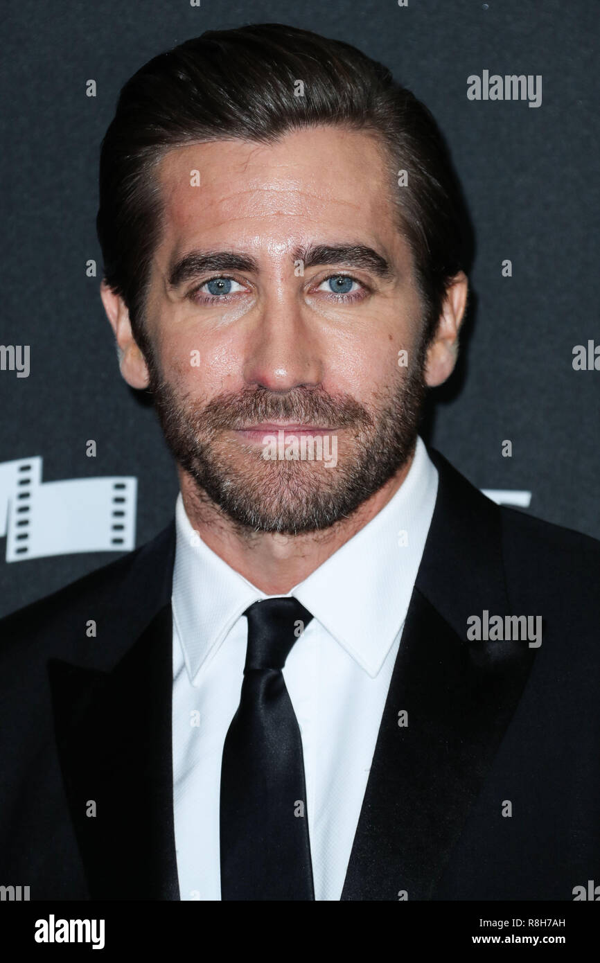 BEVERLY HILLS, LOS ANGELES, CA, USA - NOVEMBER 05: Jake Gyllenhaal at ...