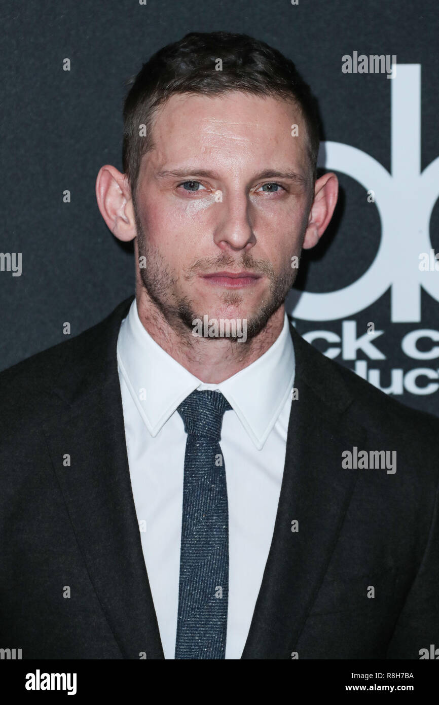 BEVERLY HILLS, LOS ANGELES, CA, USA - NOVEMBER 05: Jamie Bell at the ...