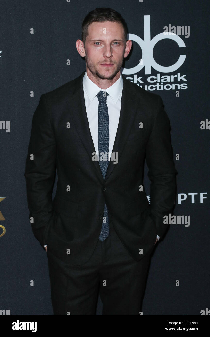 BEVERLY HILLS, LOS ANGELES, CA, USA - NOVEMBER 05: Jamie Bell at the ...