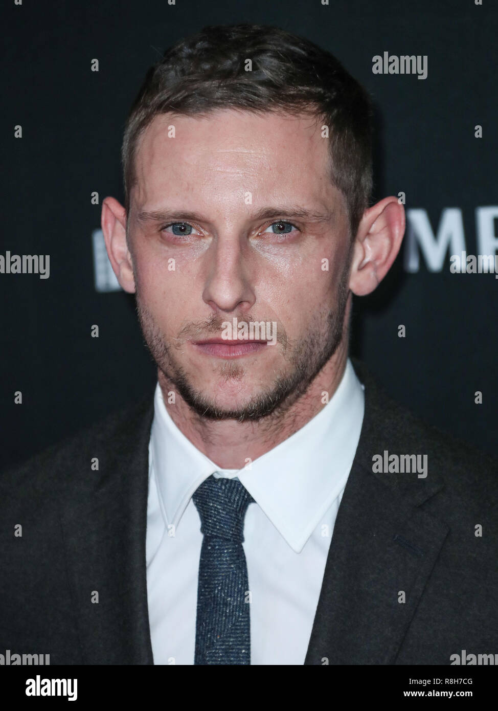 BEVERLY HILLS, LOS ANGELES, CA, USA - NOVEMBER 05: Jamie Bell at the ...
