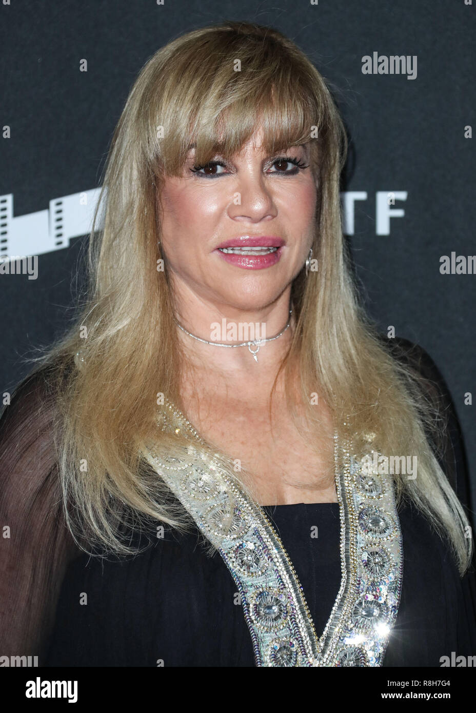 BEVERLY HILLS, LOS ANGELES, CA, USA - NOVEMBER 05: Daphna Ziman at the ...