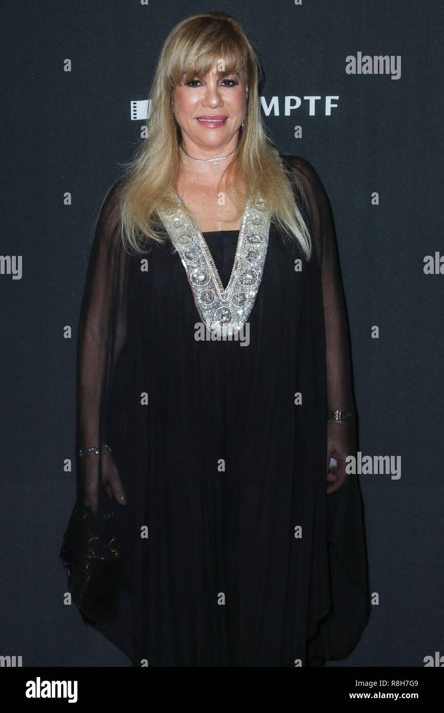 BEVERLY HILLS, LOS ANGELES, CA, USA - NOVEMBER 05: Daphna Ziman at the ...